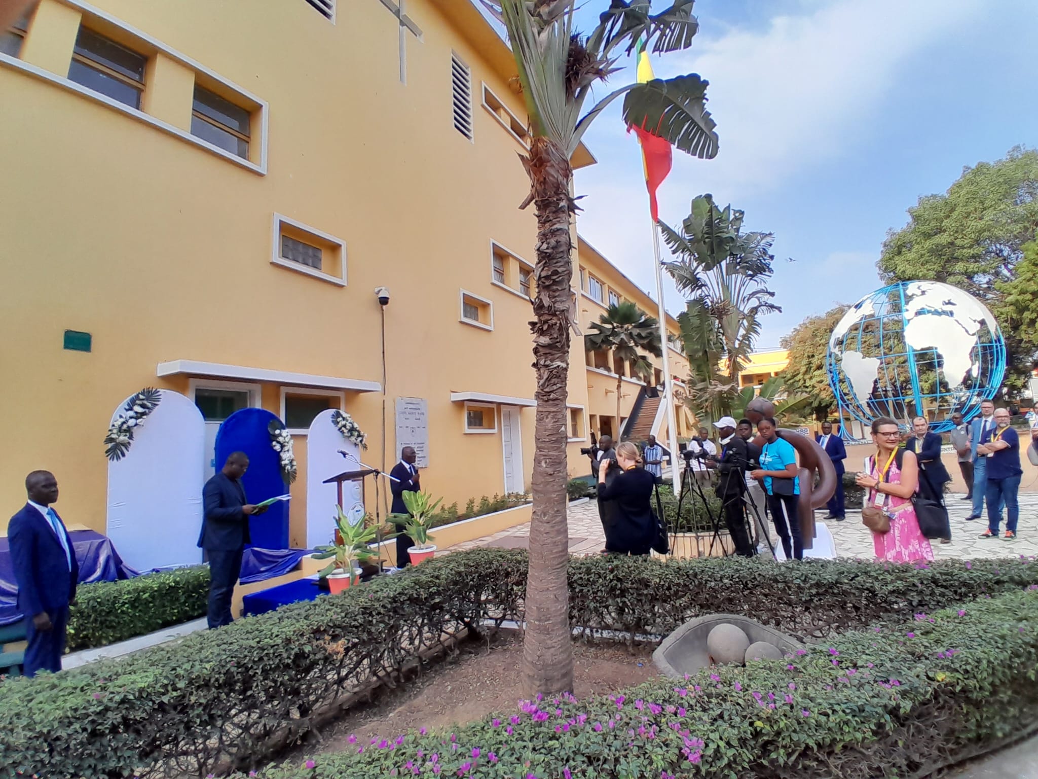 Salon post-bac de Dakar – Lycée Louis Le Grand